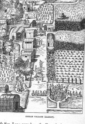 The English in Virginia – New River Notes