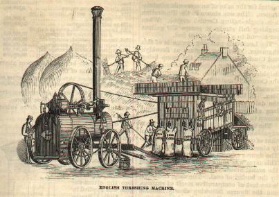 Agricultural Implements – New River Notes