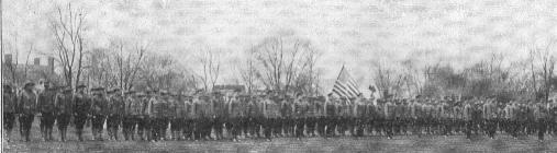 First to the Front World War I – New River Notes