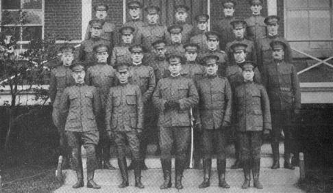 First to the Front World War I – New River Notes